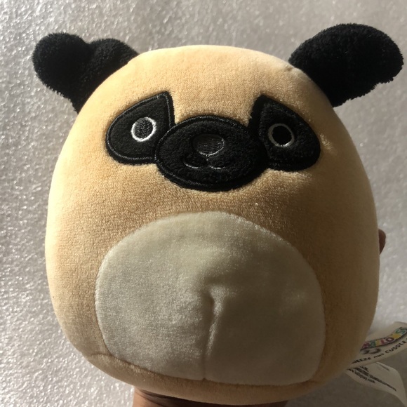 Squishmallows | Toys | Squishmallows 5 Kelly Toy Brown Dog Kelly Toy ...